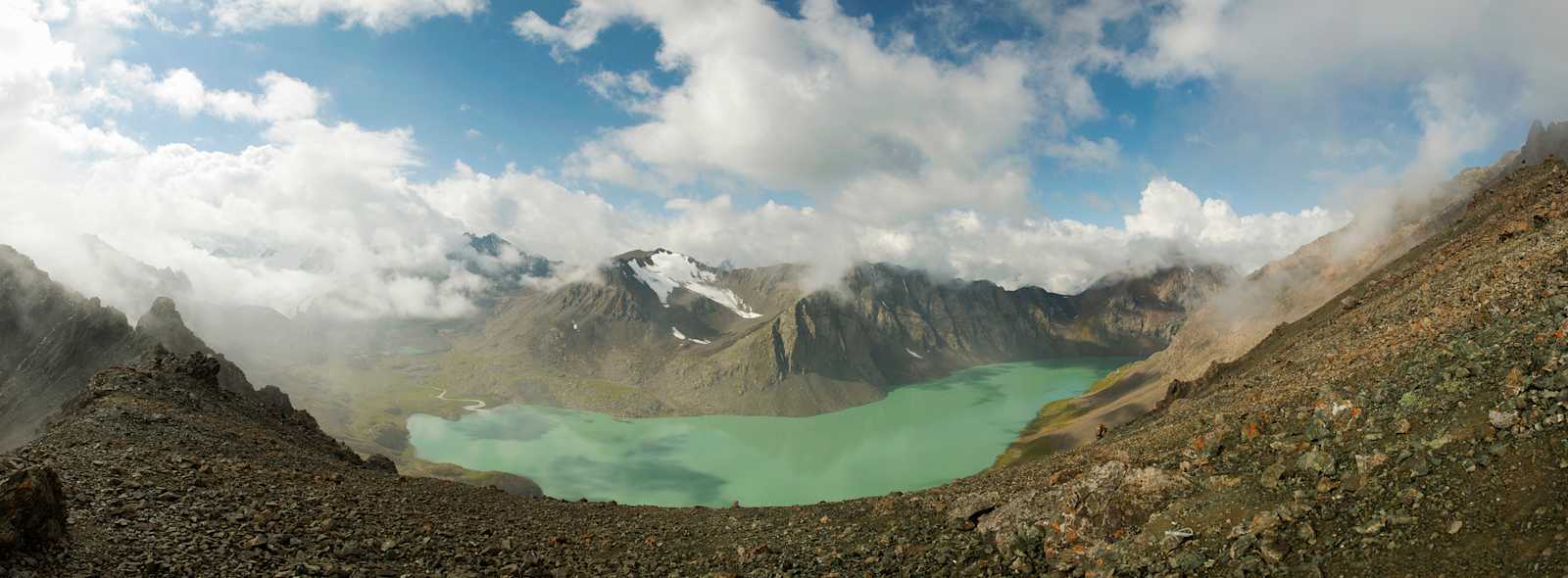 Trek the Tian Shan Mountains of Kyrgyzstan | Much Better Adventures