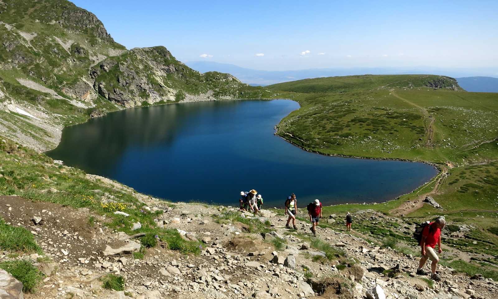 Climb Mount Musala (2925m) | Much Better Adventures