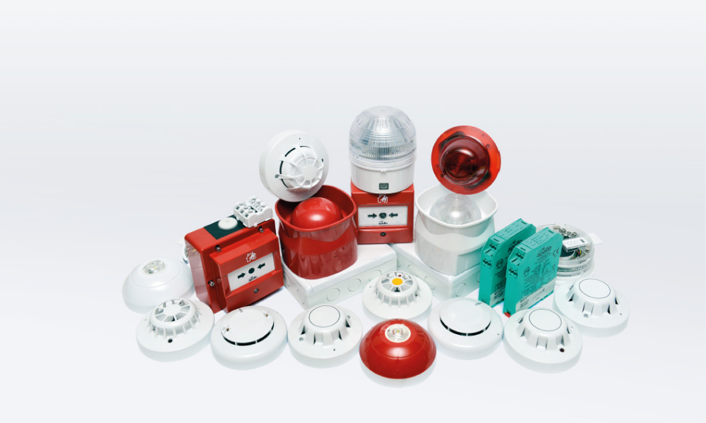 Firetech - Alarm Systems
