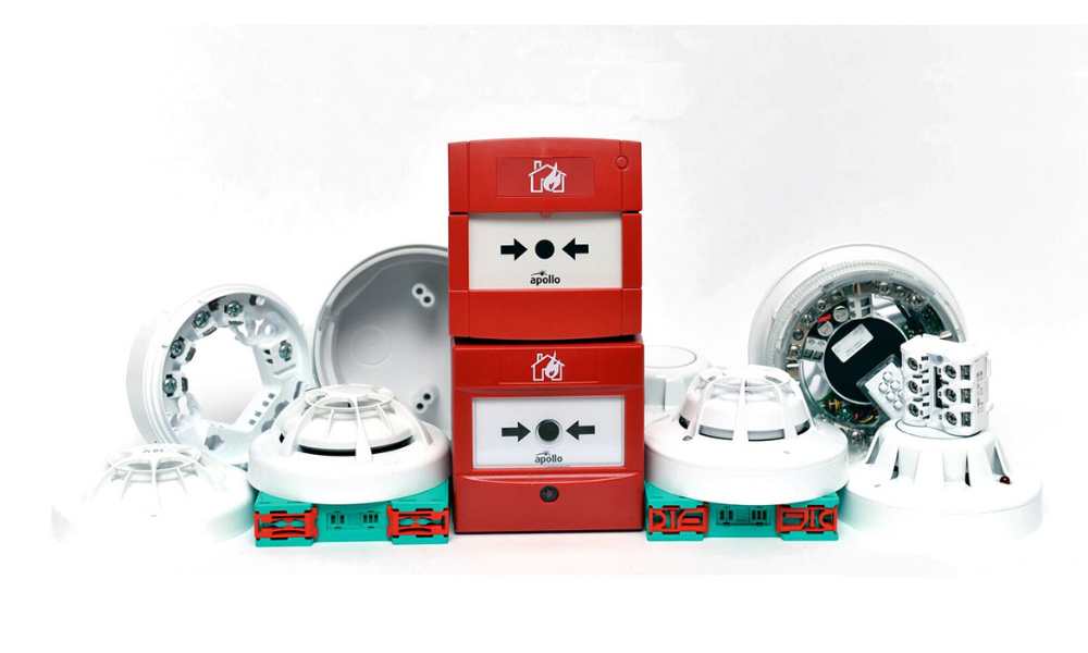 Firetech - Alarm Systems