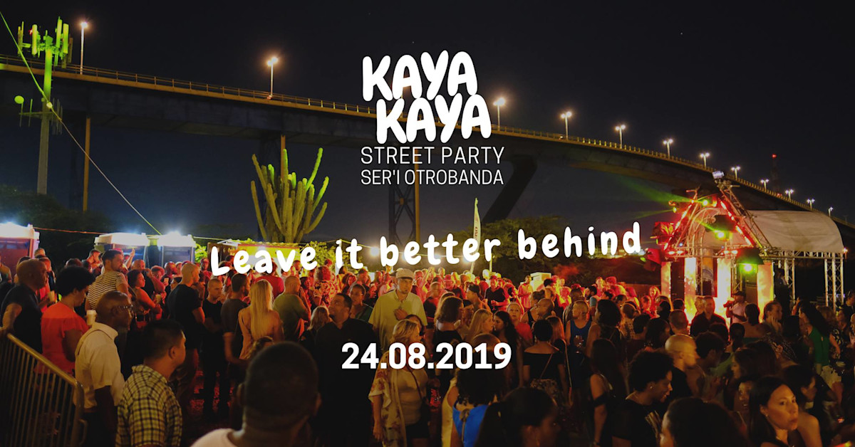 Kaya Kaya Street Party | Curacao, the Caribbean Getaway