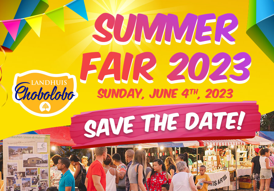 Chobolobo Summer Fair 2023 | Curacao, the Caribbean Getaway