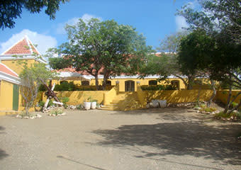 Landhuis Knip | Curacao, de Caribische Zonvakantie