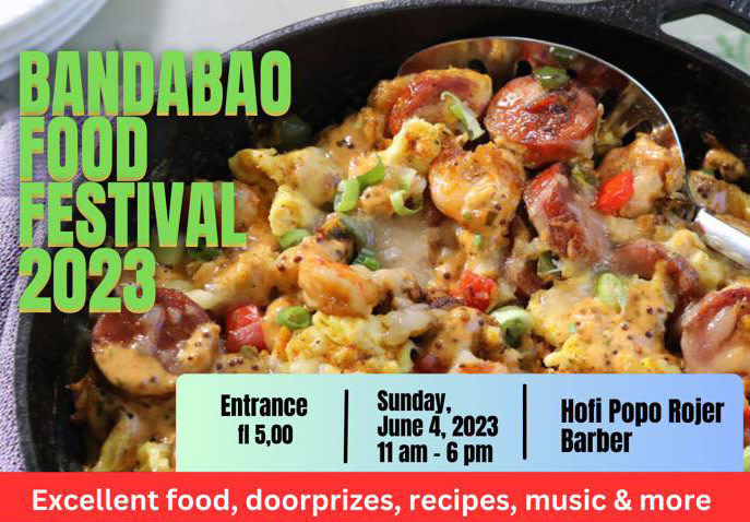 Bandabao Food Festival | Curacao, the Caribbean Getaway