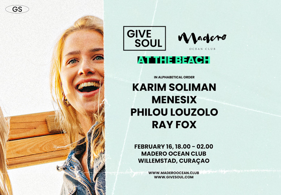 Give Soul | Curacao, the Caribbean Getaway