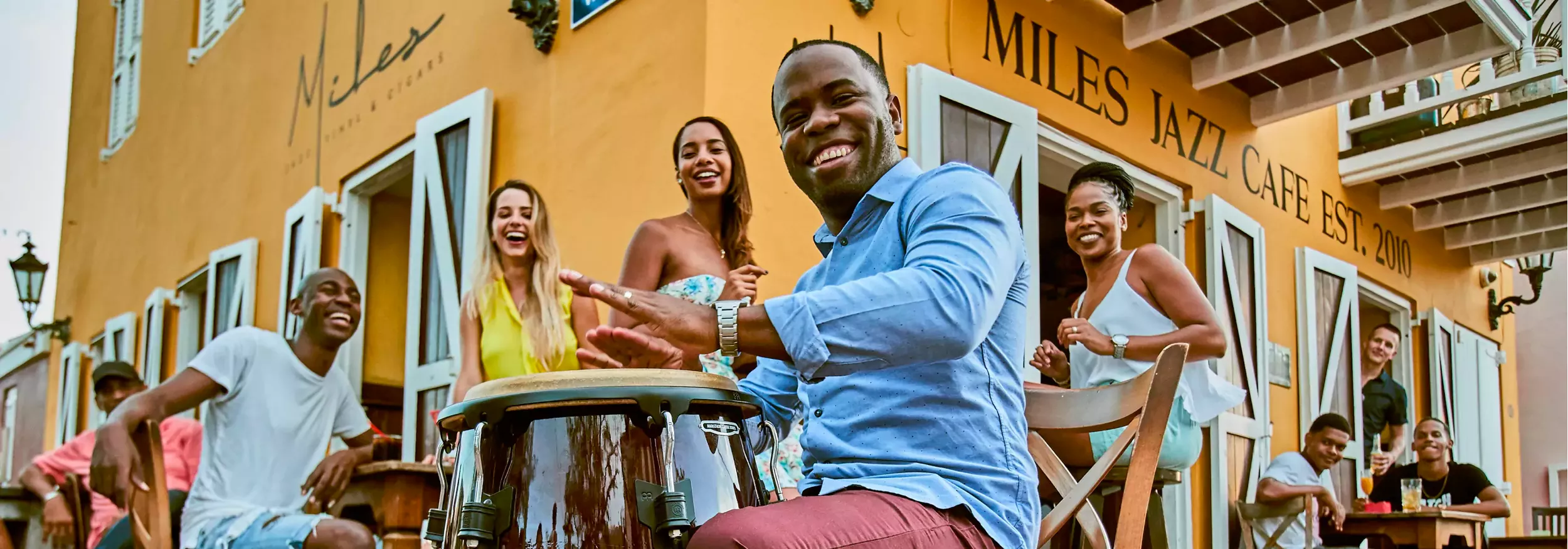 Nightlife and Entertainment | Curacao, the Caribbean Getaway