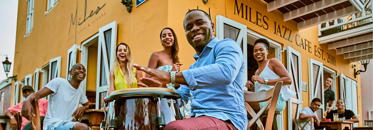 Nightlife and Entertainment | Curacao, the Caribbean Getaway