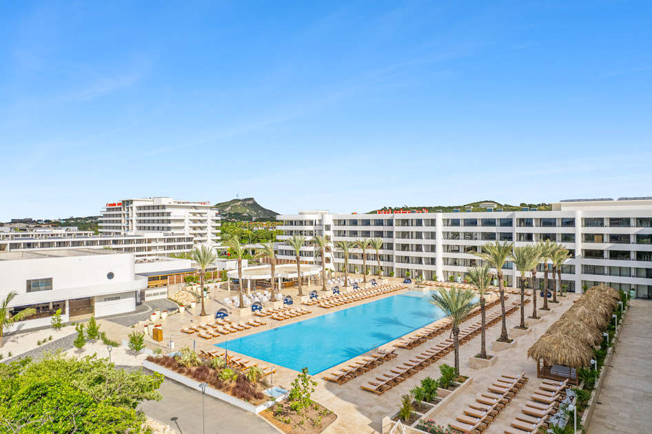 The Rif at Mangrove Beach Corendon Curaçao All-Inclusive, Curio ...