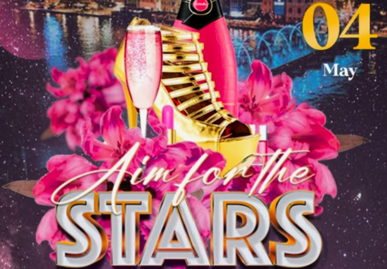 Aim for the Stars Edition 2 | Curacao, the Caribbean Getaway