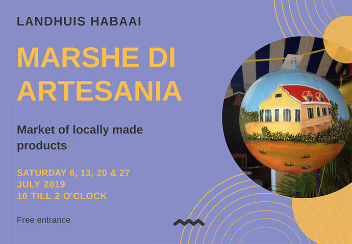 Marshe di Artesania | Curacao, the Caribbean Getaway