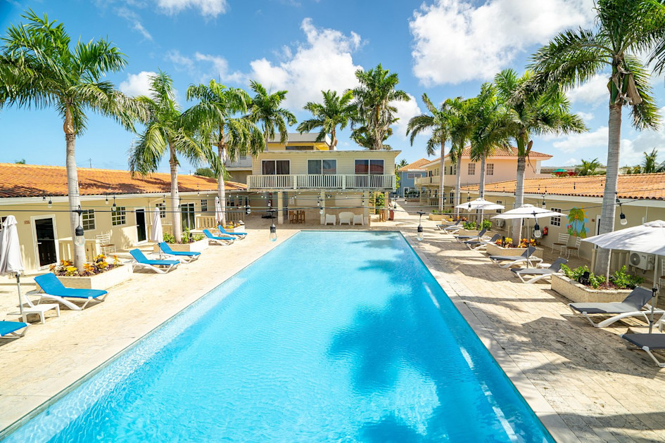 Delynne Resort | Curacao, the Caribbean Getaway