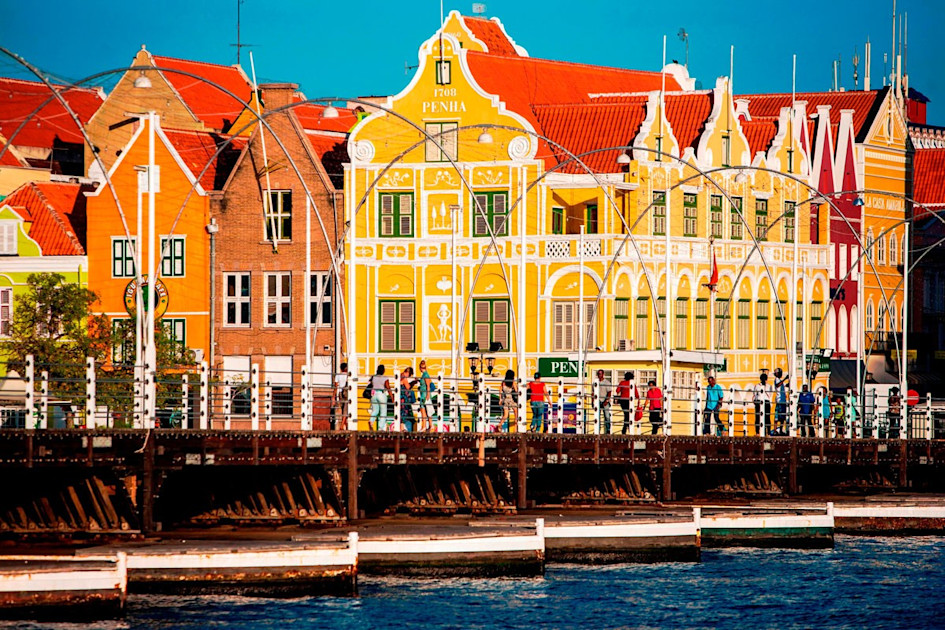 De Geschiedenis En Bijzondere Architectuur Van Het Geliefde Punda