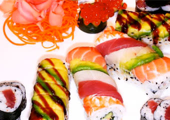 Craving Sushi | Curacao, das karibische ziel
