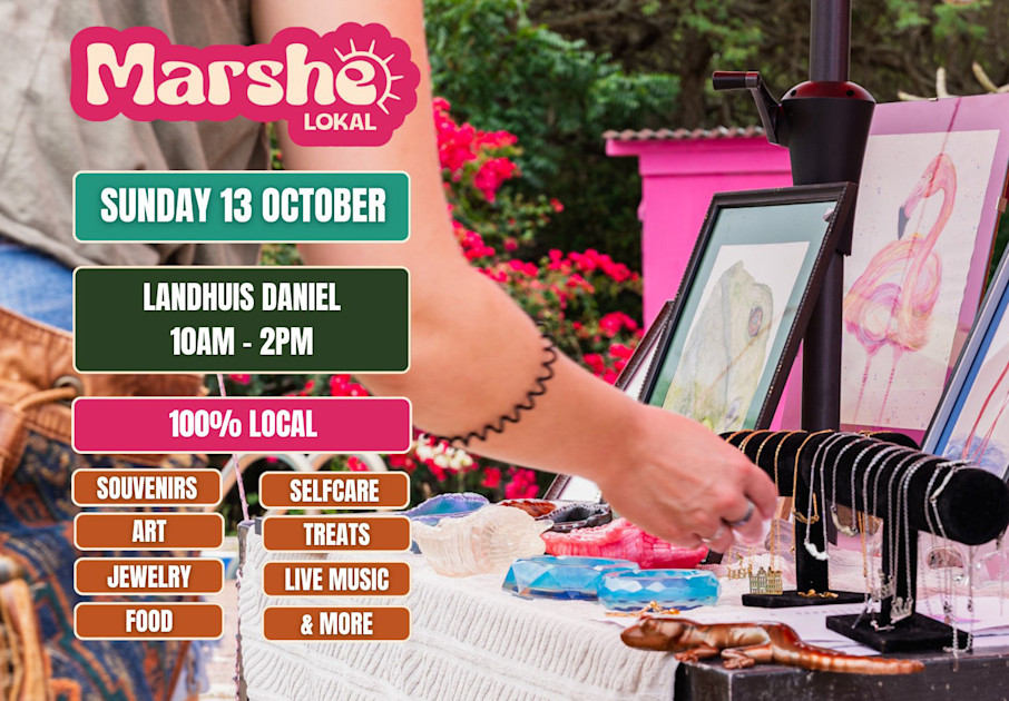 Marshe Lokal | Curacao, the Caribbean Getaway