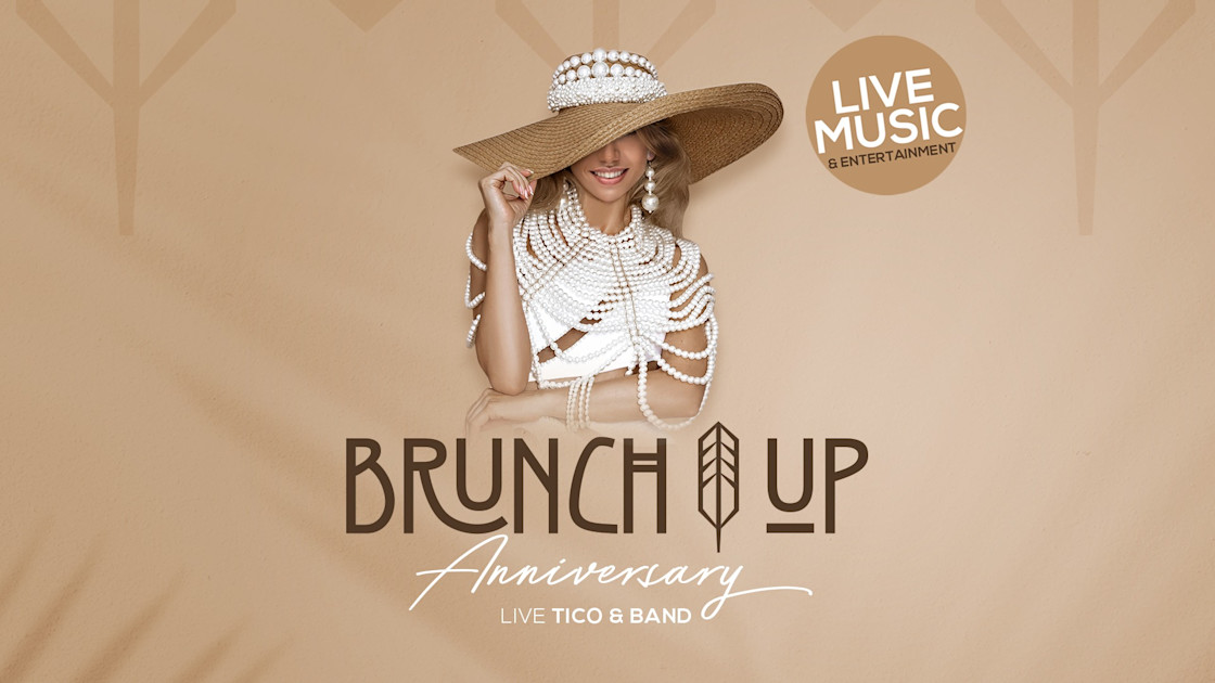 Brunch Up - 8th Birthday Anniversary | Curacao, the Caribbean Getaway