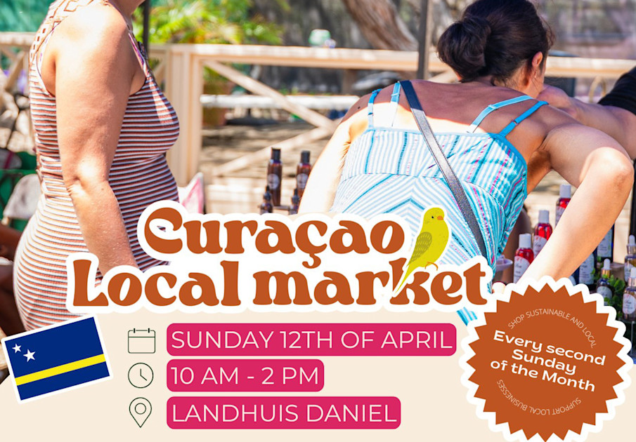 Marshe Lokal | Curacao, the Caribbean Getaway