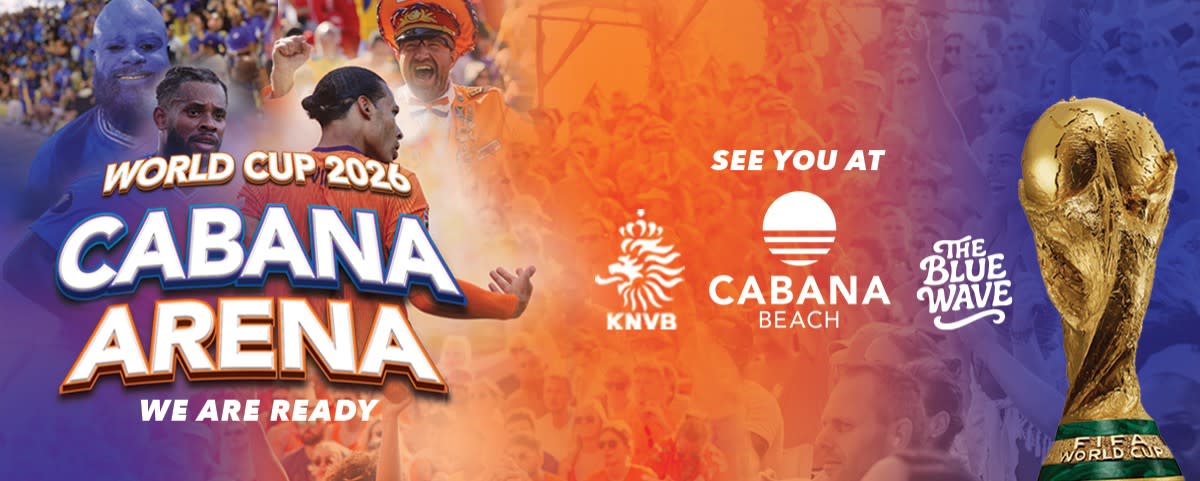 Cabana Arena: Curaçao vs Ecuador | Curacao, the Caribbean Getaway