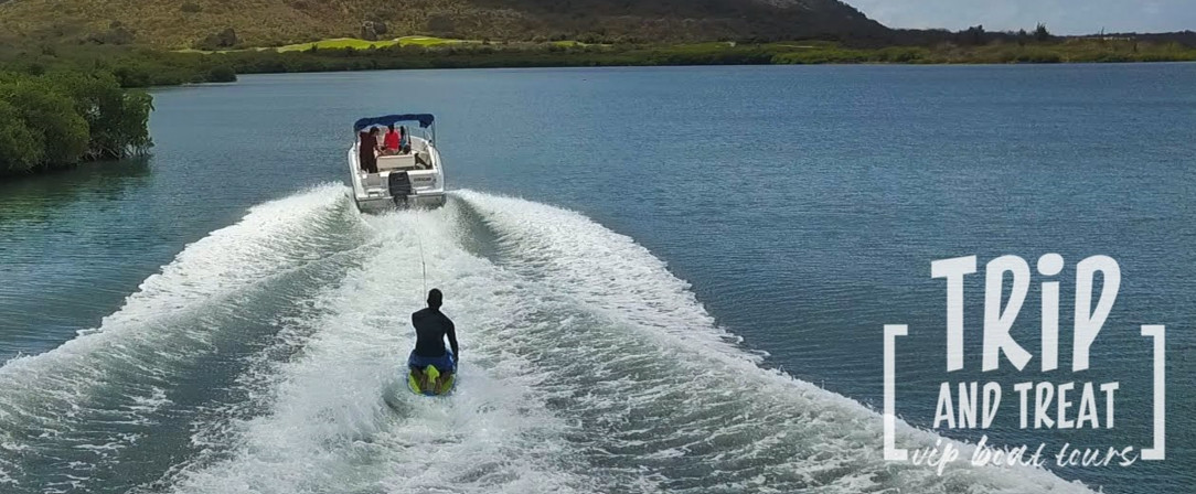 Trip And Treat VIP Boat Tours Curaçao | Curacao, the Caribbean Getaway