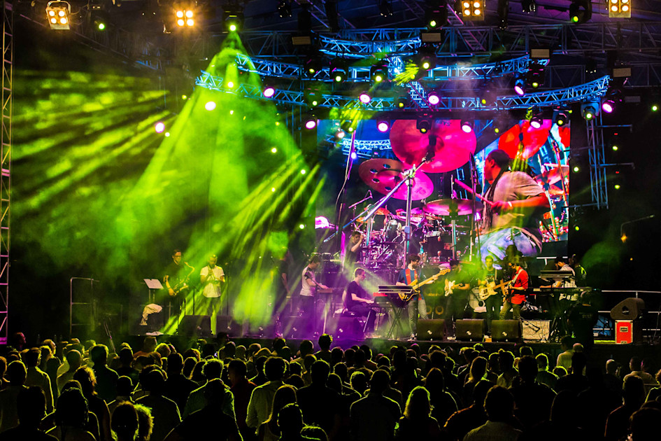 Curacao North Sea Jazz Festival 2025 | Curacao, the Caribbean Getaway