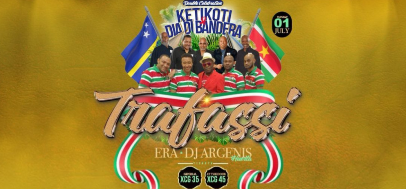 Trafassi | Curacao, the Caribbean Getaway