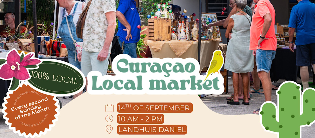 Marshe lokal | Curacao, la Escapada al Caribe