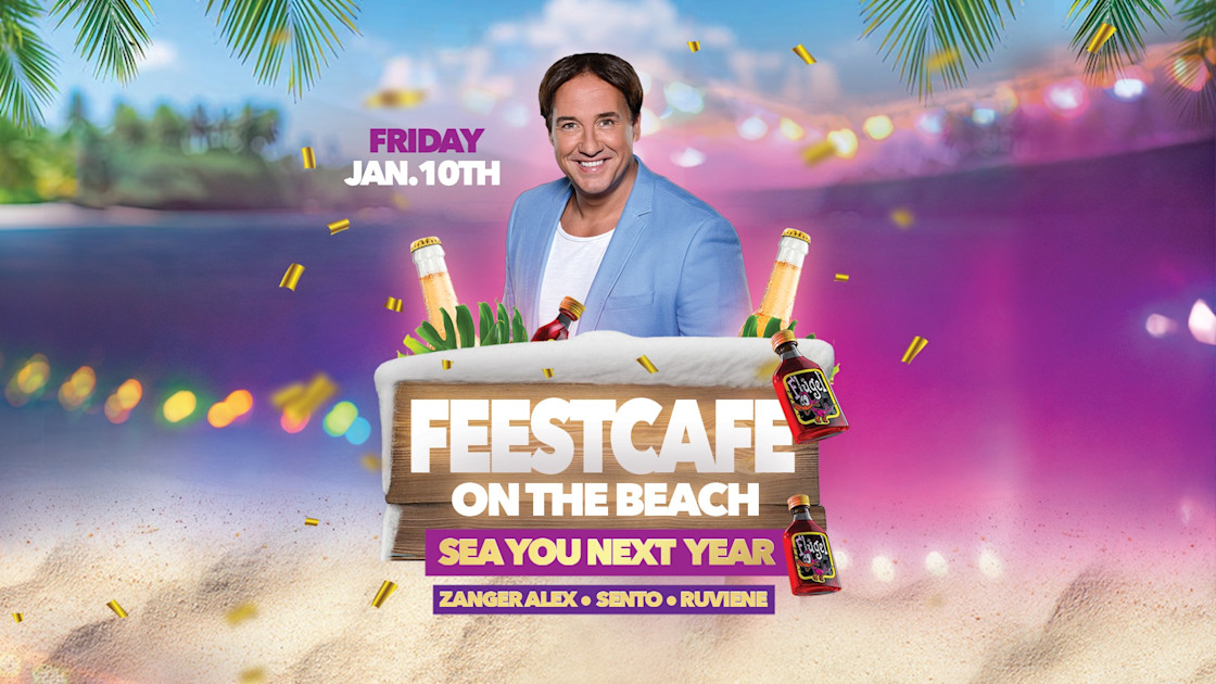 See You Next Year Party | Curacao, the Caribbean Getaway