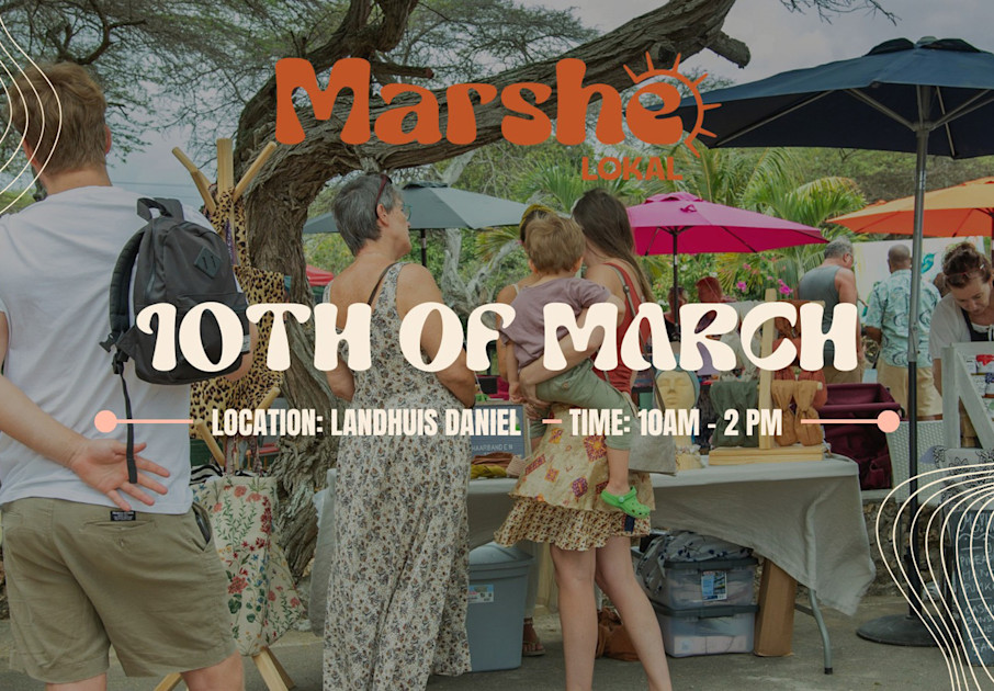 Marshe Lokal | Curacao, the Caribbean Getaway