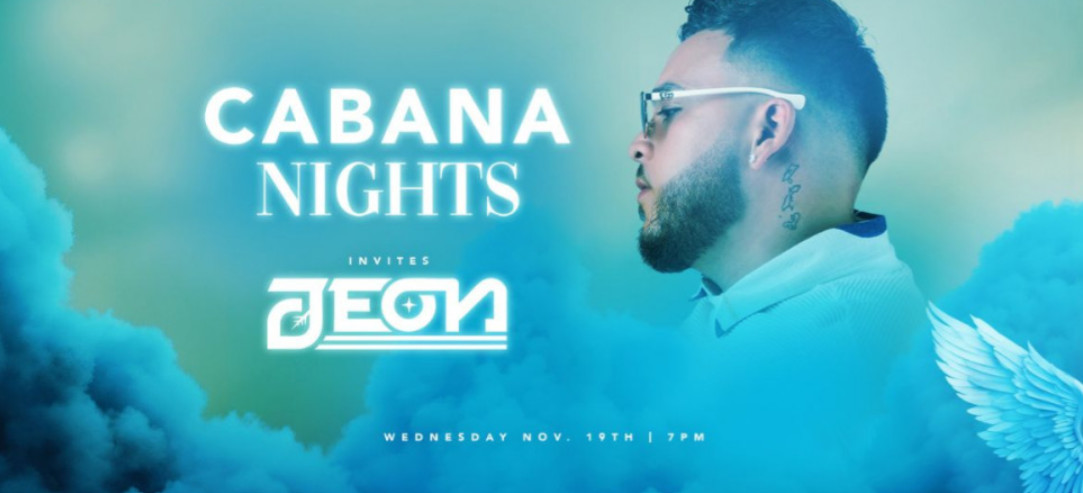 Cabana Nights X Jeon | Curacao, the Caribbean Getaway