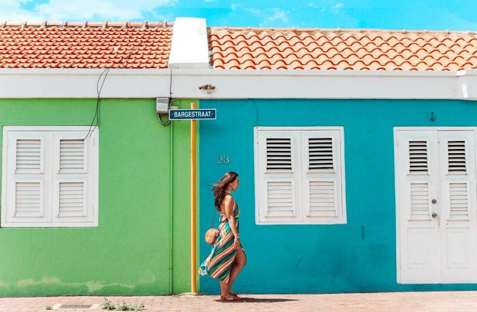 A Perfect Girls’ Trip to Curaçao