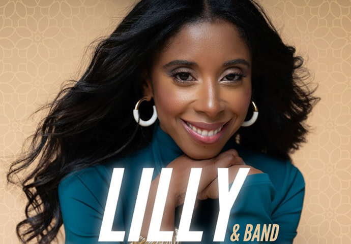 Lilly Goodman & Band | Curacao, the Caribbean Getaway