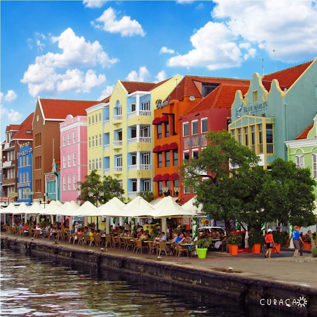 How Curacao’s People Fight To Keep Their Island The Most Colorful ...