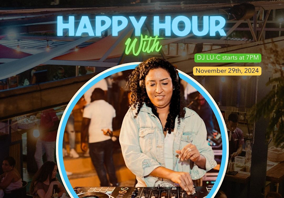 Prosecco Ladies Happy Hour | Curacao, the Caribbean Getaway