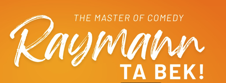 RAYMAN TA BEK! | Curacao, la Escapada al Caribe