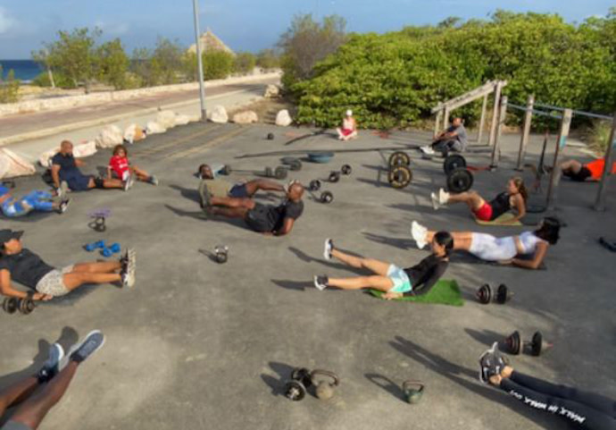 Walk in - Walk out | Curacao, das karibische ziel