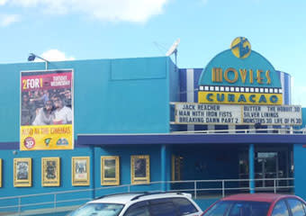 The Movies & The Cinemas Curaçao | Curacao, the Caribbean Getaway