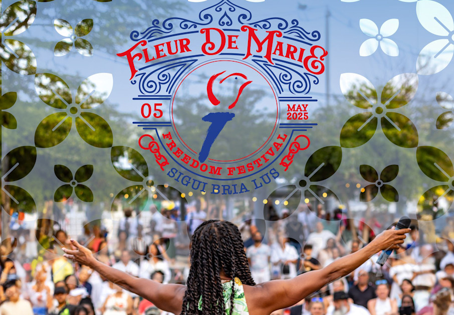 Fleur de Marie Freedom Festival | Curacao, the Caribbean Getaway