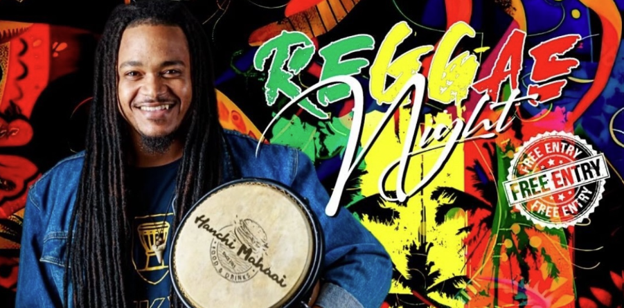 The Reggae Night | Curacao, de Caribische Zonvakantie