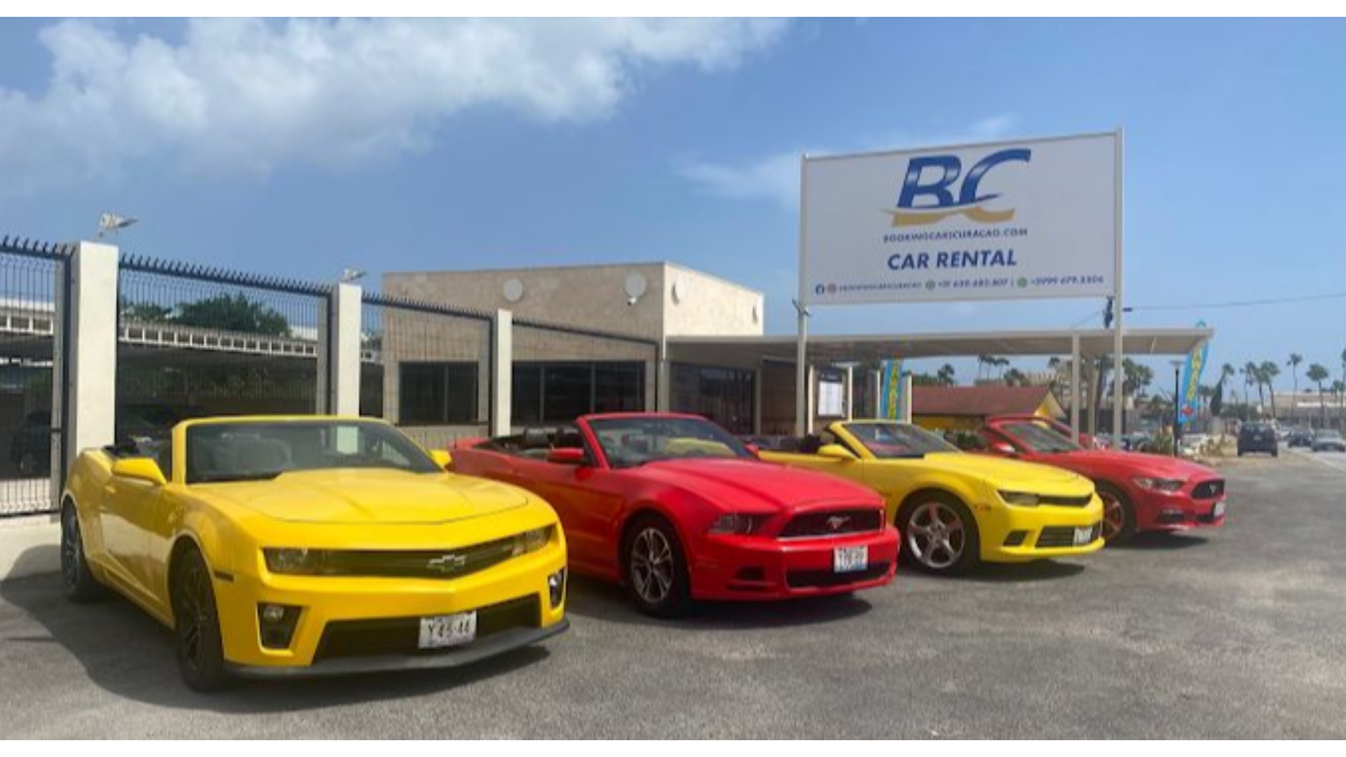 Booking Cars Curaçao | Curacao, the Caribbean Getaway