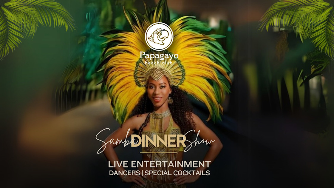 Samba DInner Show | Curacao, the Caribbean Getaway Samba DInner Show | Curacao, the Caribbean Getaway