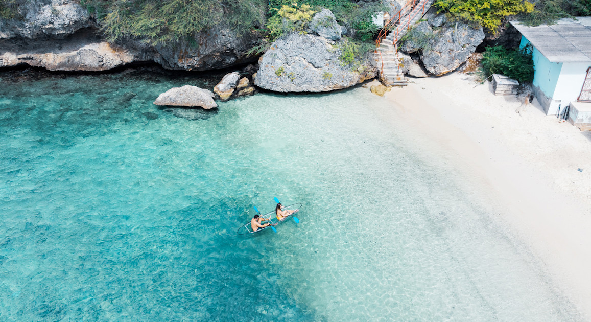 The Best Caribbean Beach Destination