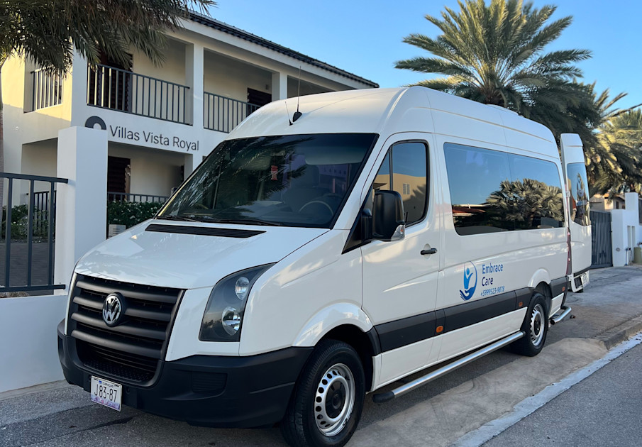 Embrace Care | Curacao, the Caribbean Getaway