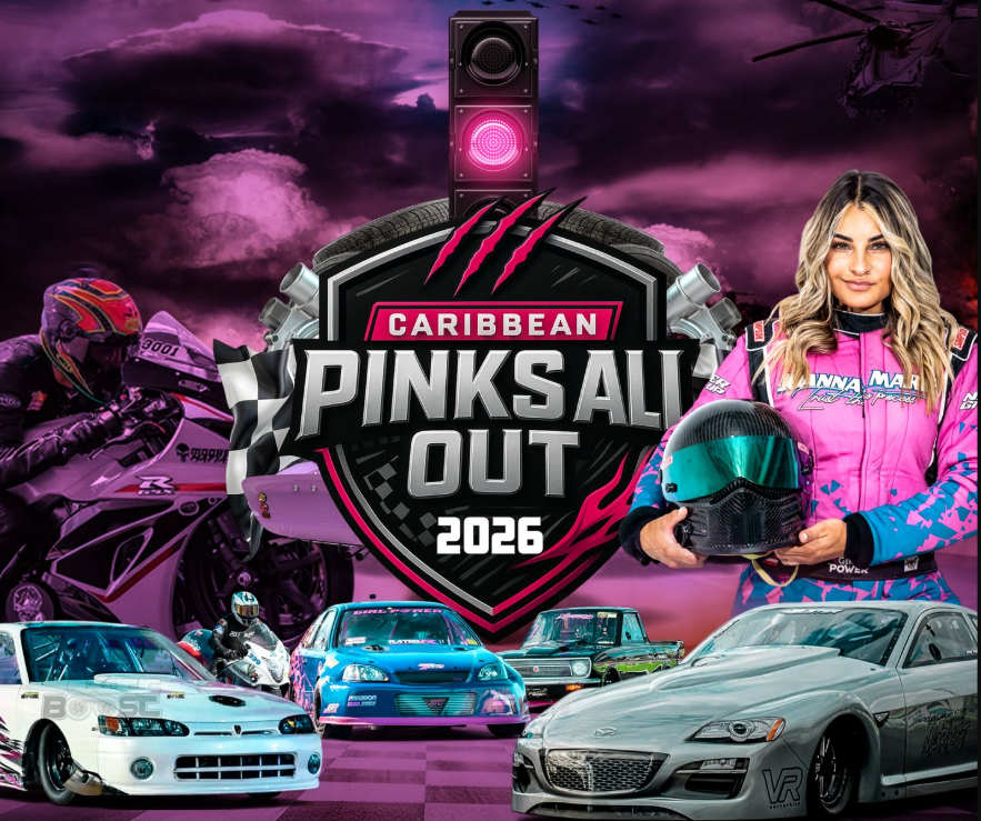 Caribbean Pinks All Out 2026 | Curacao, Vacances dans les Caraïbes
