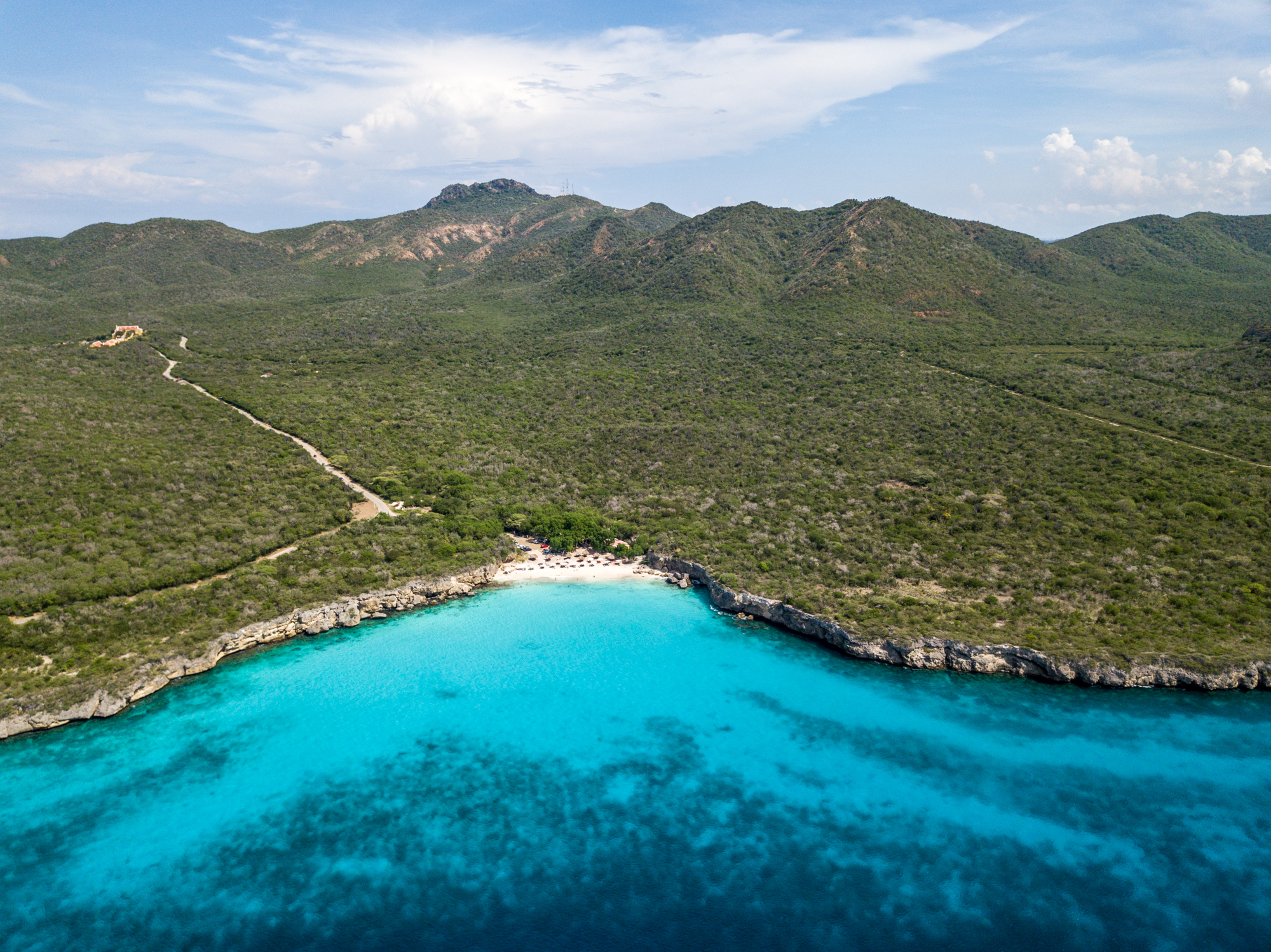 Discover Playa Kenepa Chiki – A Quiet Beach Escape