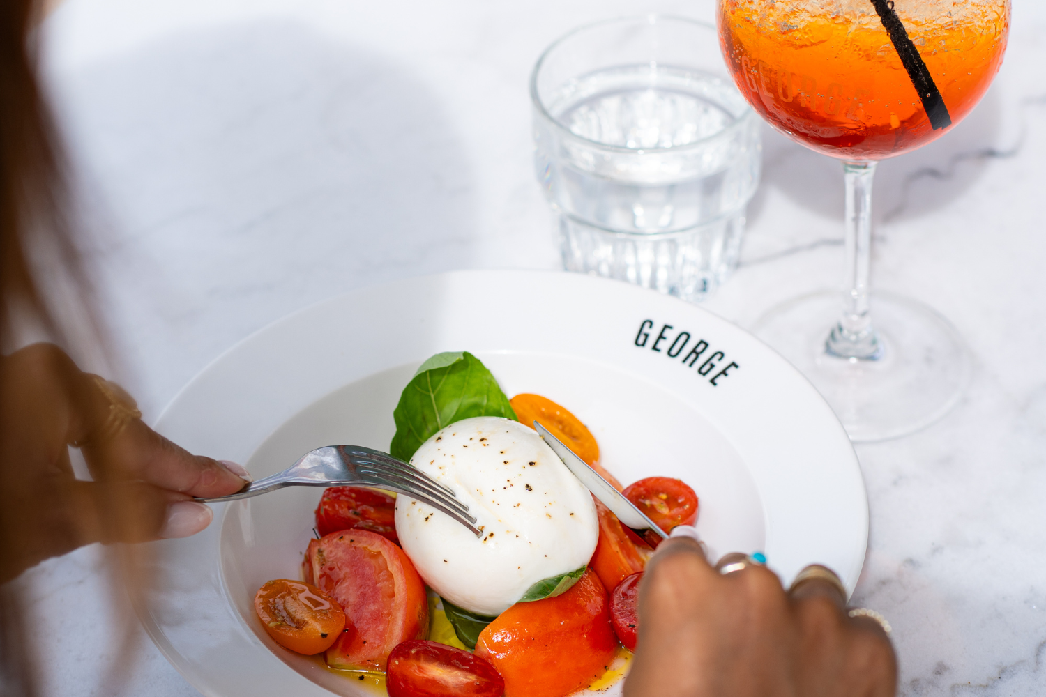 Café George Curaçao | Curacao, the Caribbean Getaway