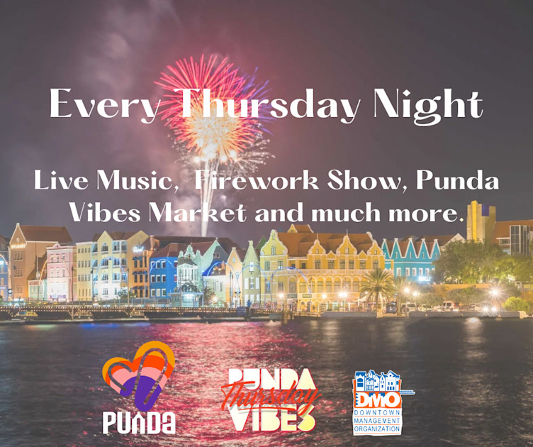 Punda Vibes | Curacao, la Escapada al Caribe