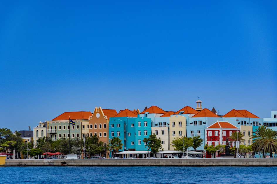 District Otrobanda | Curacao, the Caribbean Getaway