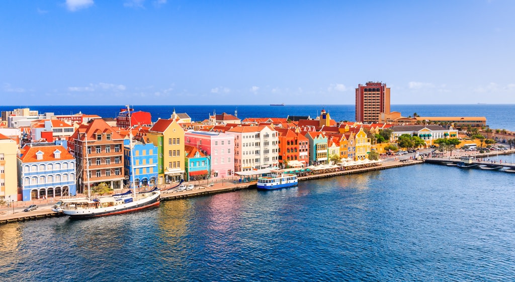 Dutch Caribbean Architecture