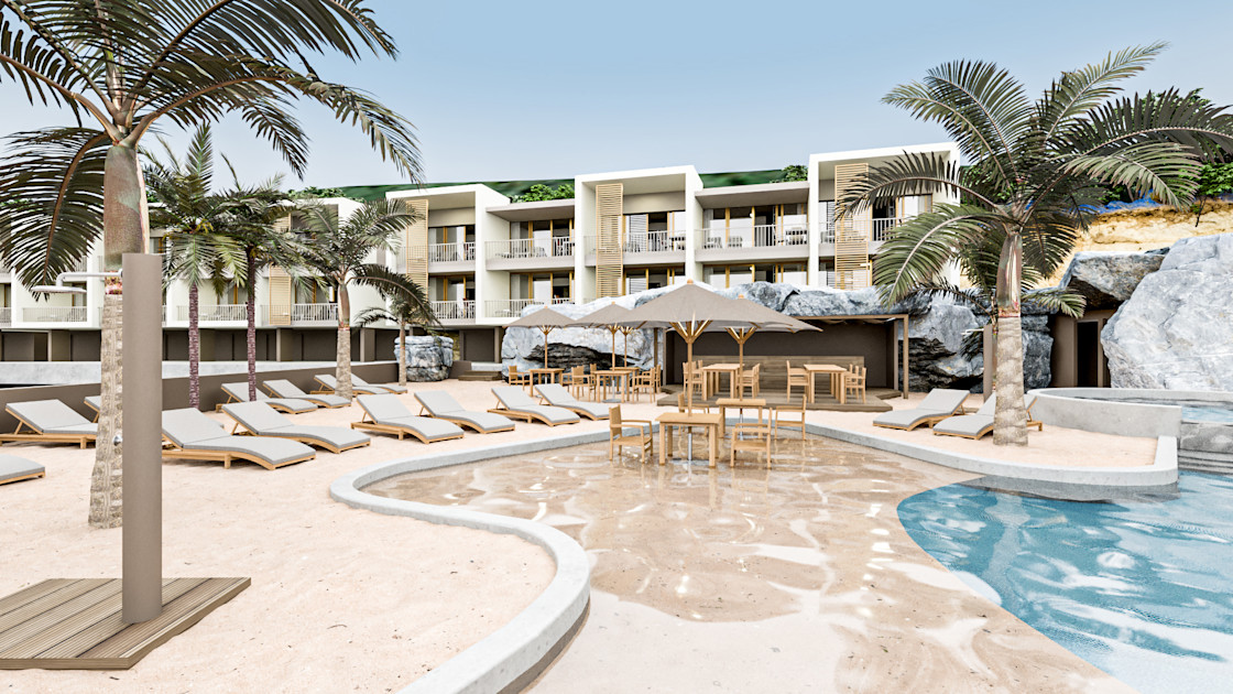 The Ritz Residence | Curacao, the Caribbean Getaway