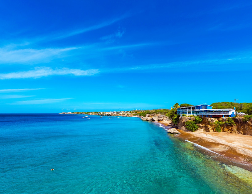 Playa Forti | Curacao, das karibische ziel