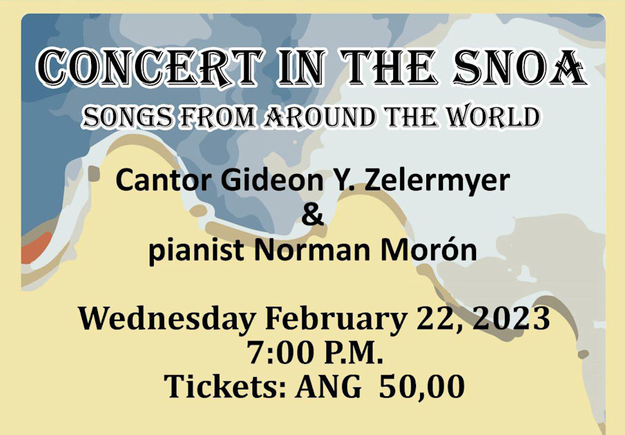 Concert in the SNOA | Curacao, the Caribbean Getaway